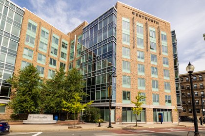 Residence Hall Tour - Apartments@525 Huntington Avenue
