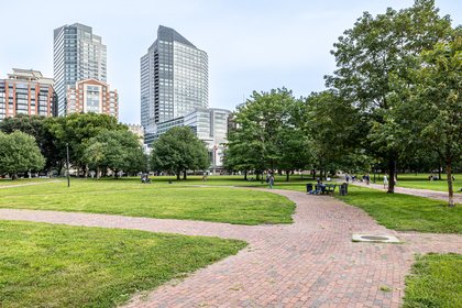 Boston Highlights - Boston Common