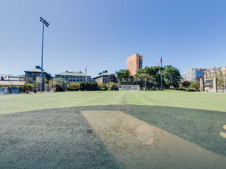 Campus Highlights - Sweeney Field