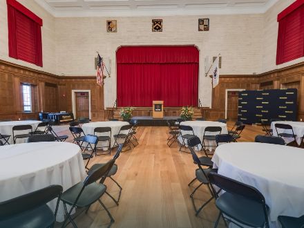 Campus Highlights - Watson Auditorium