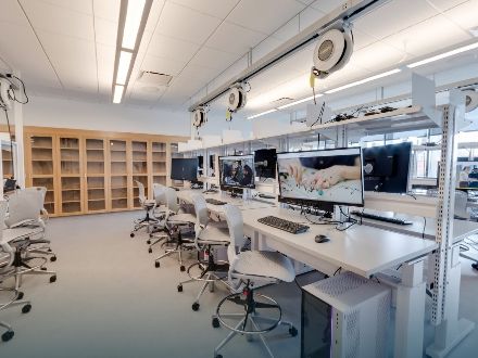 School of Computing & Data Science - Embedded Artificial Intelligence Lab