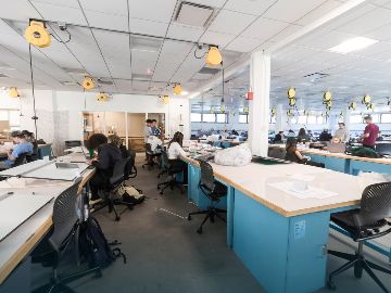 School of Architecture & Design - Annex North Studio