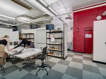 School of Architecture & Design - Annex South Studio