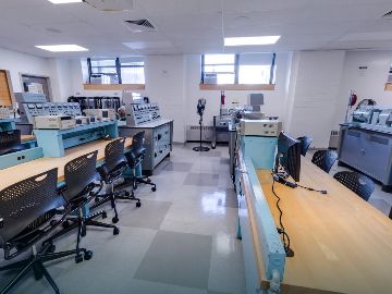 School of Engineering - Power and Control Lab