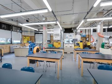 School of Engineering - Thermodynamics Lab
