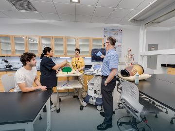 School of Engineering - Medical Imaging Labratory