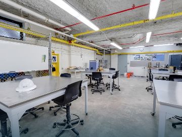 School of Management - Aggregate & Material Testing Lab