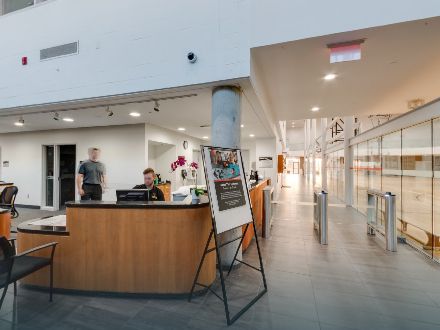 Markham YMCA - Main Entrance (Markham YMCA)
