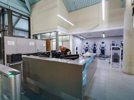 North York YMCA - Main Entrance (North York YMCA)