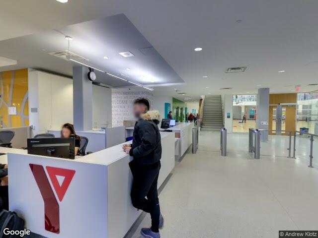 Cooper Koo Family YMCA - Main Entrance (Cooper Koo Family YMCA, Toronto)