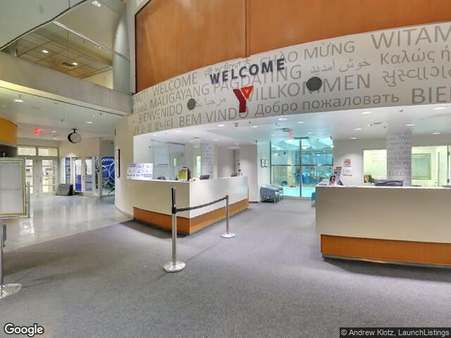 Central YMCA - Main Entrance (Central YMCA)