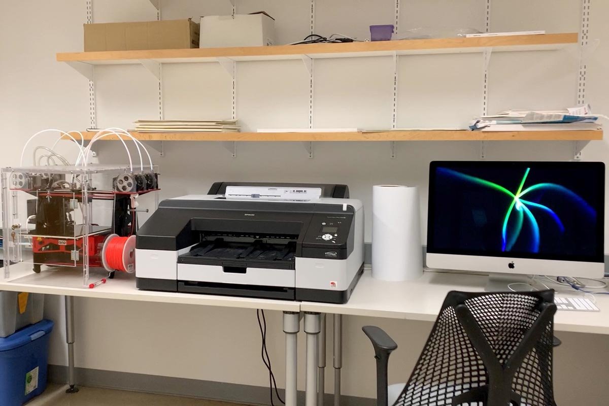 Design - Masters of Design (MDes) Studio