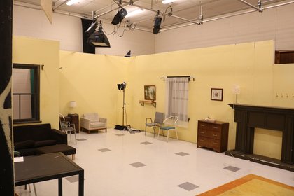 Cinema & Media Arts - Media Workshop Studio