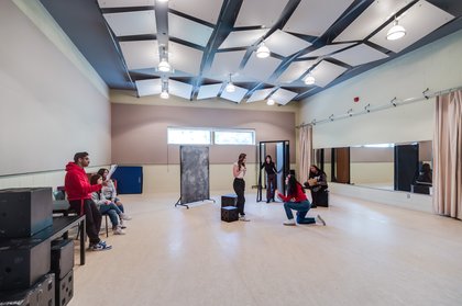 Theatre - Acting Studio (Centre for Film and Theatre)
