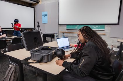 Cinema & Media Arts - BetaSpace