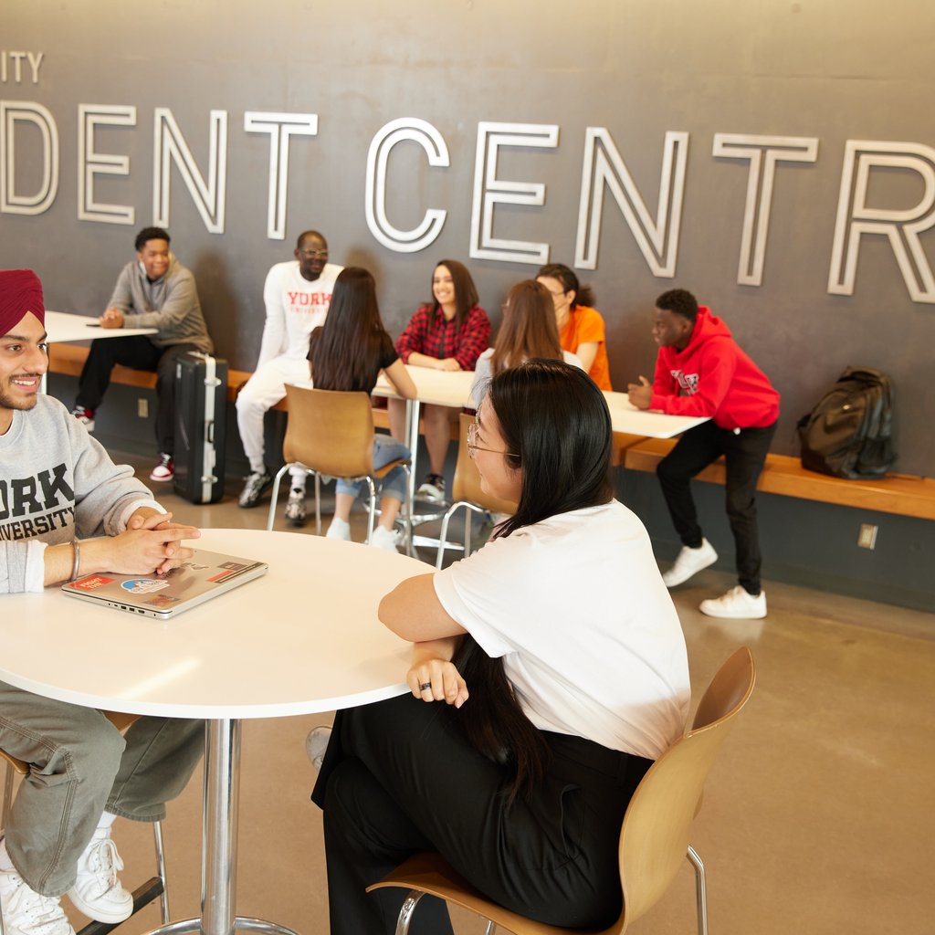 York University AMPD Virtual Tour - AMPD Tours