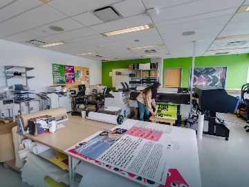 Design - Design Fabrication Lab