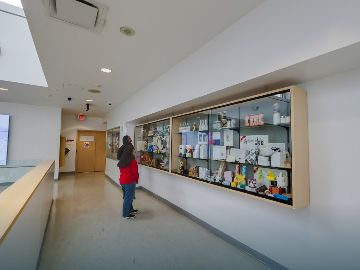 Design - Design 4th Floor Hallway