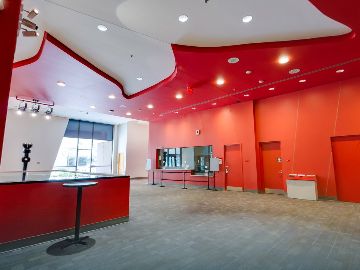 Dance - CIBC Lobby