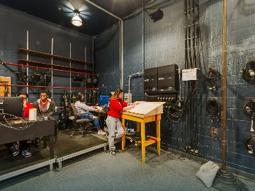 Theatre - Lighting Lab